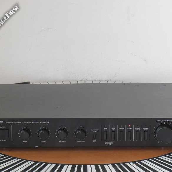 Basic C1 AudioVintageFirst